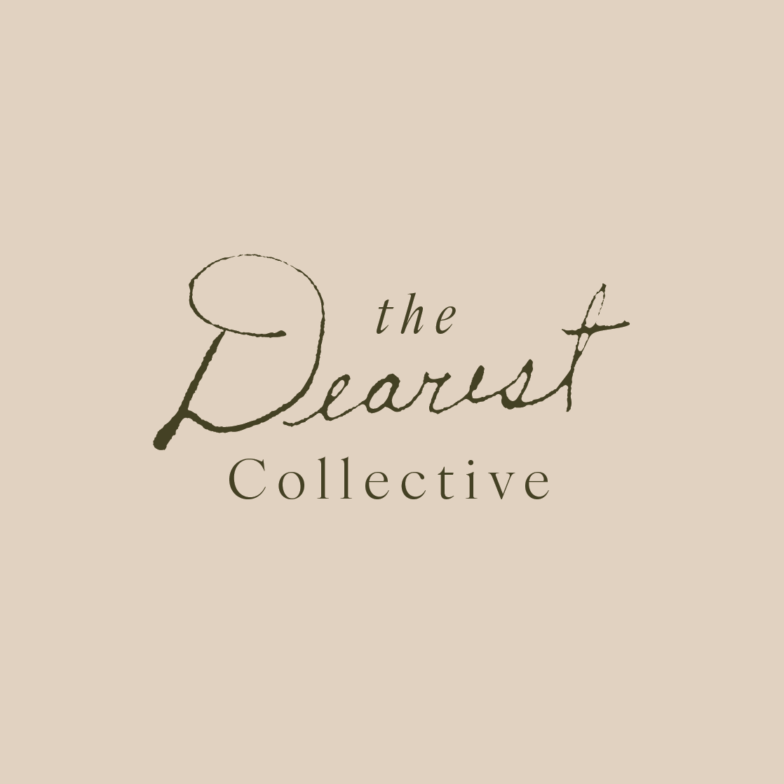 The Dearest Collective - Unique gifts & keepsakes